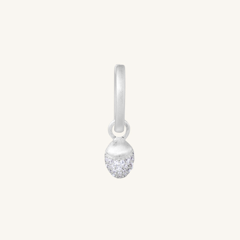 Mini Pine Cone Single Stud Earring – ARSIS JEWELRY
